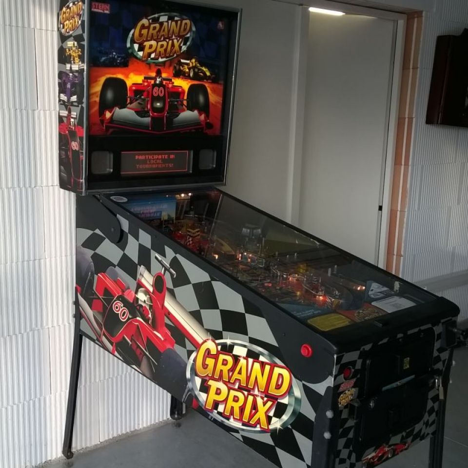 Flipper Grand Prix